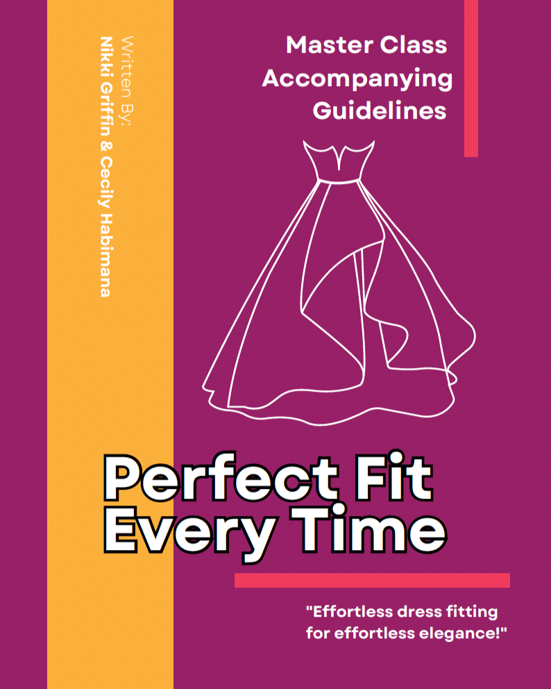 Perfect Fit Every Time E-Book