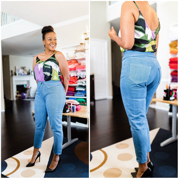 Patterns & Sewing Kits – Sew Creative Lounge