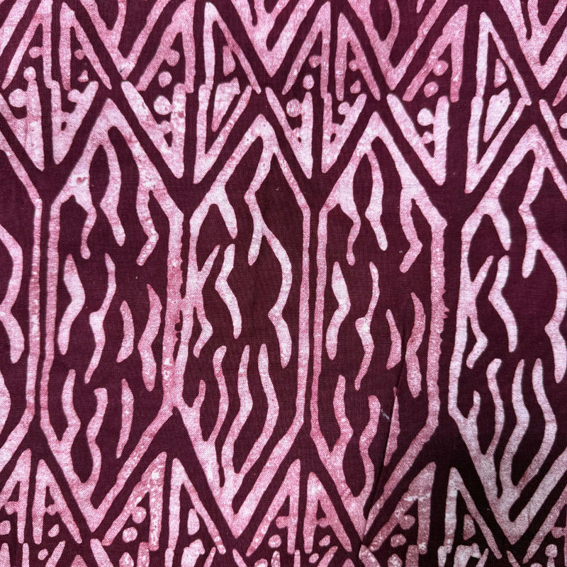 Ghanaian Batik