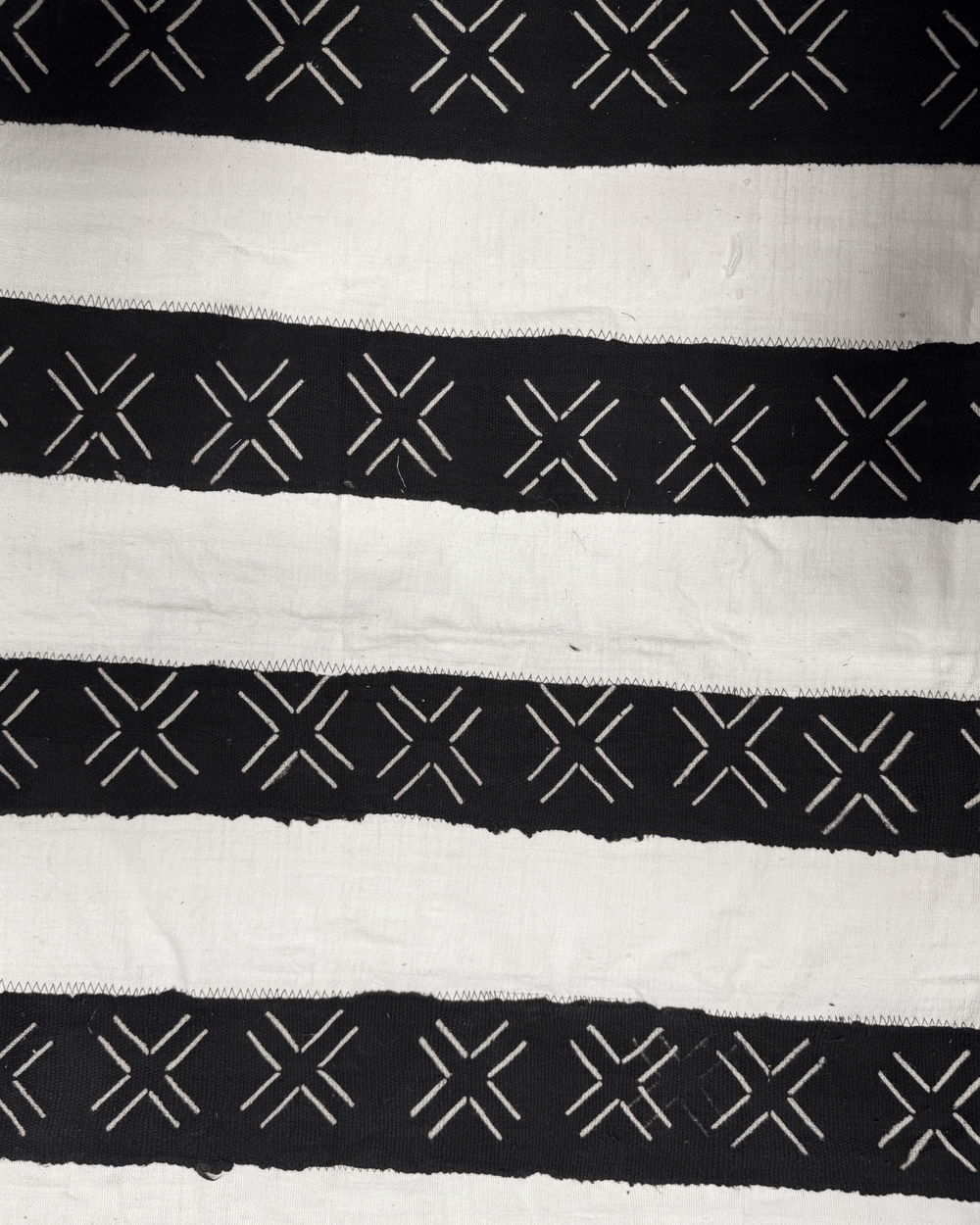 Authentic Mudcloth Fabric | Handmade Mudcloth | Sew Creative Lounge