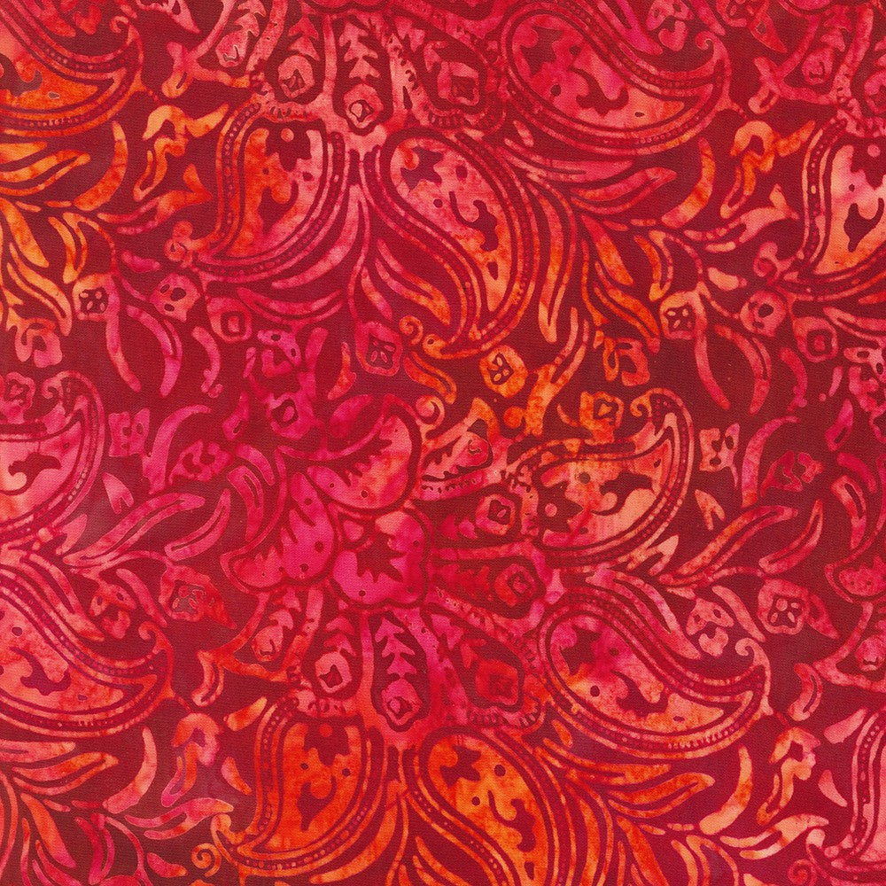 Batik- Rose