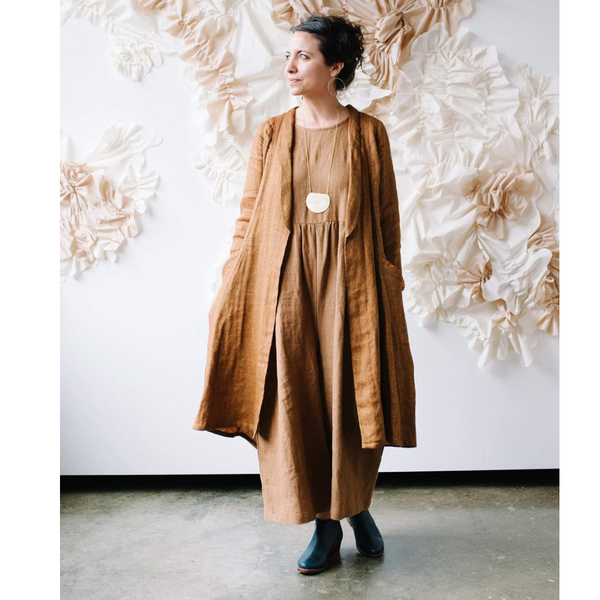 Lichen Duster Sewing Pattern