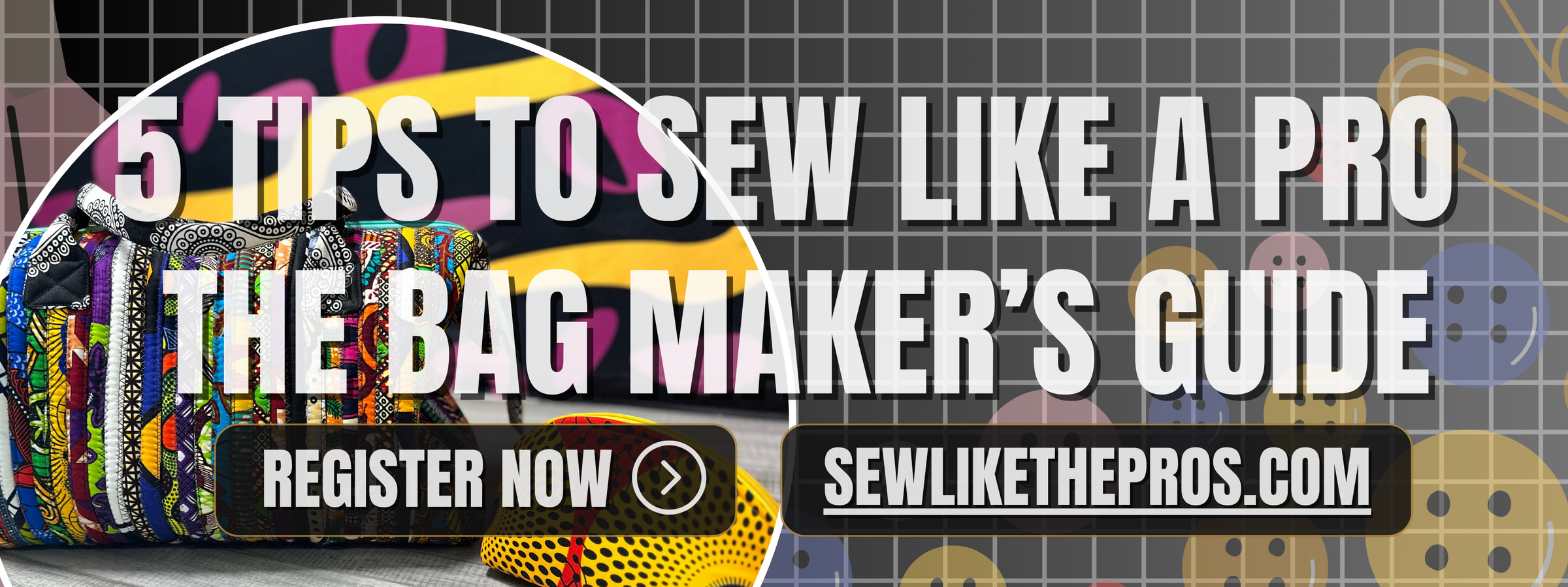 Sewing Classes, Supplies, and Fabric | Sew Creative Lounge