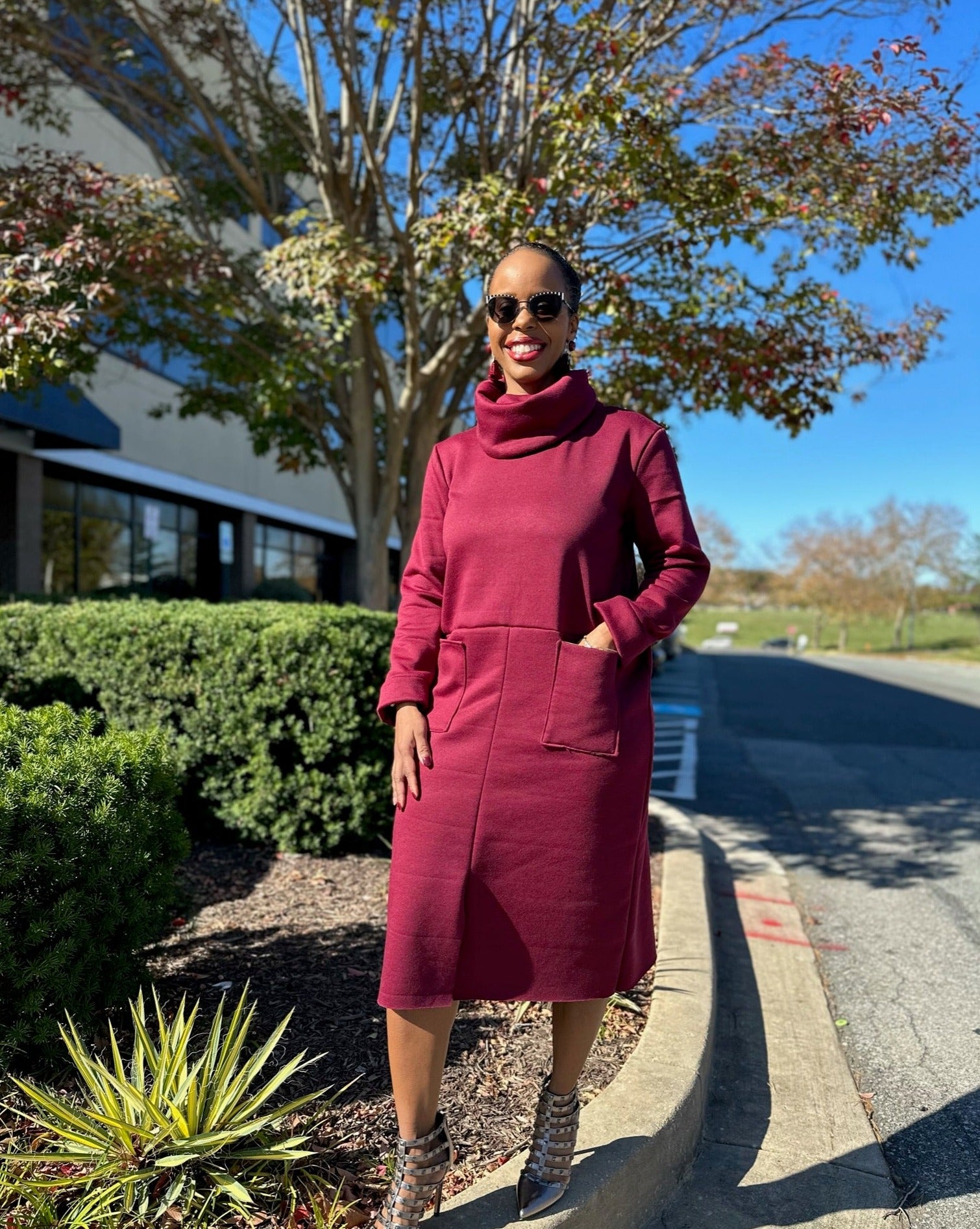 Michelle Dress Sew-Along