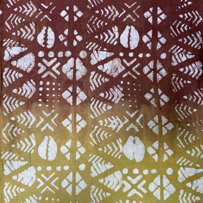 Ghanaian Batik