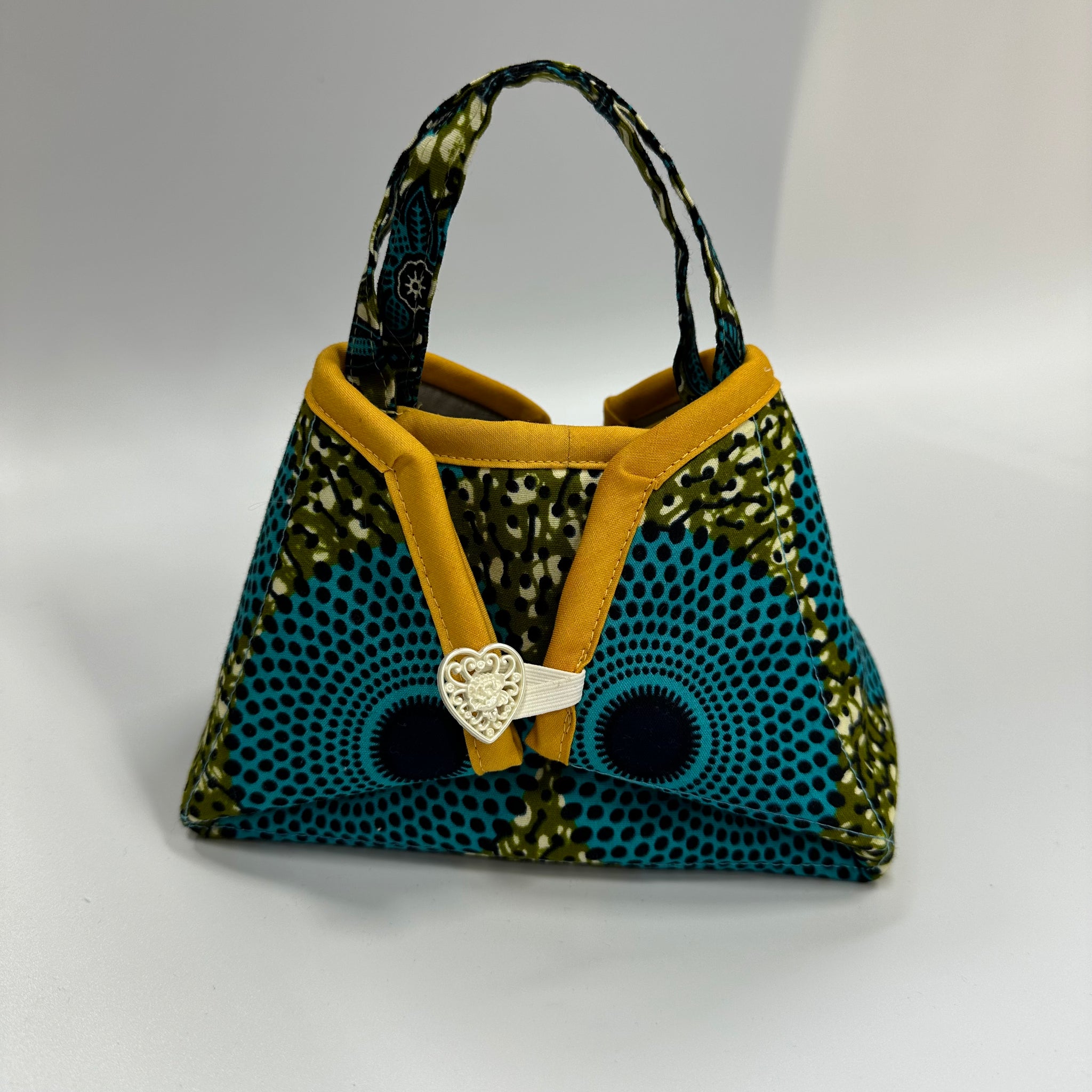 Iron Caddy Pad Jr. Pattern