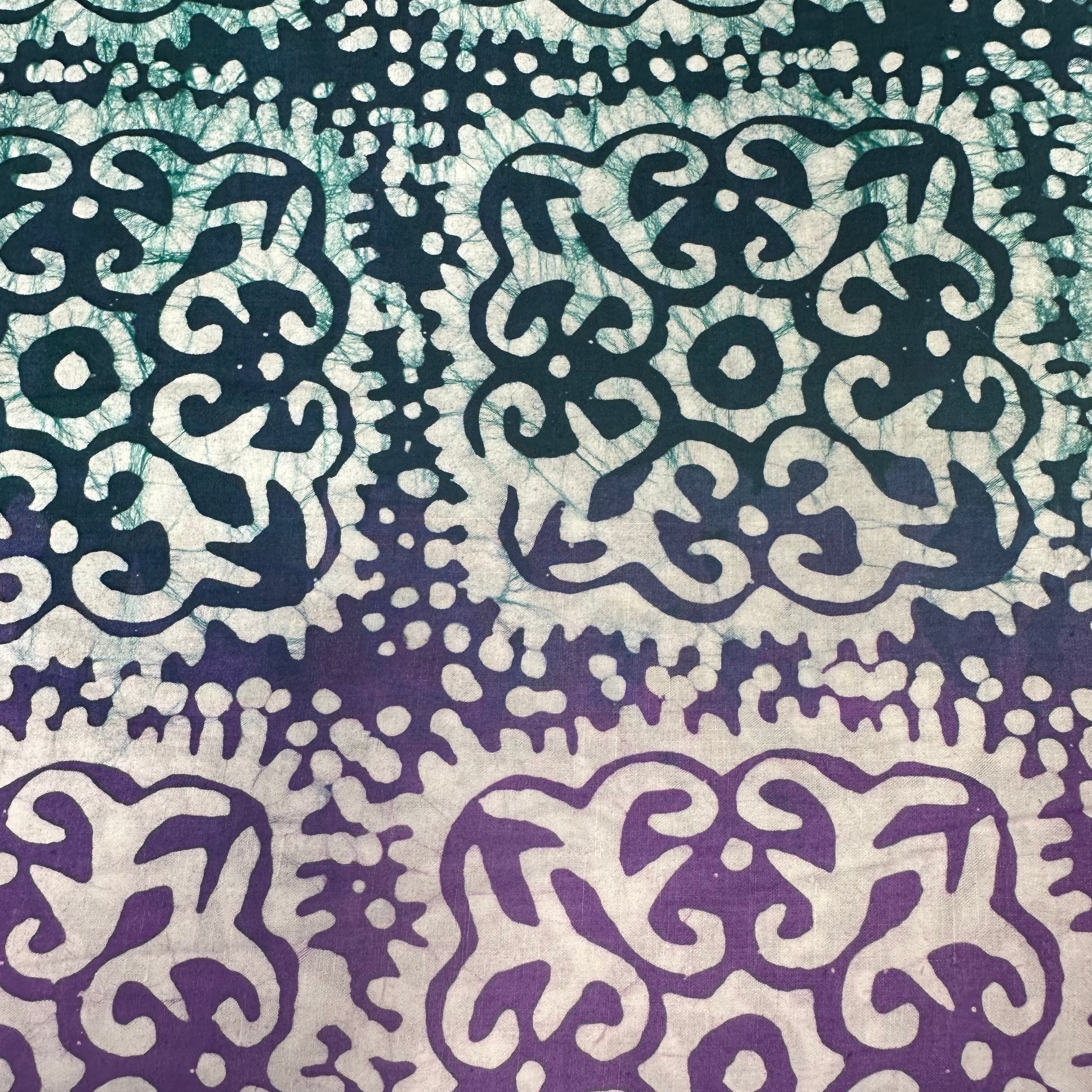 Ghanaian Batik