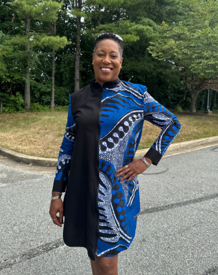 Viola Dress Sew Along