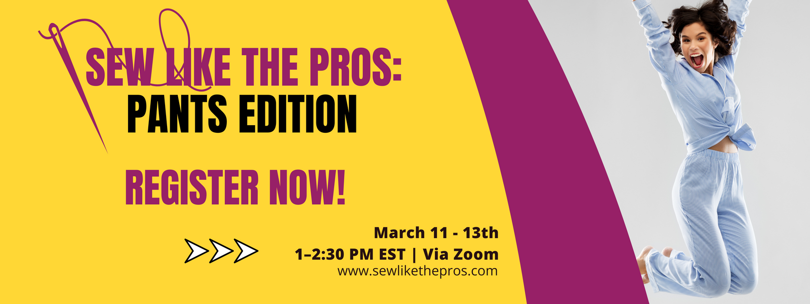 Sewing Classes, Supplies, and Fabric | Sew Creative Lounge