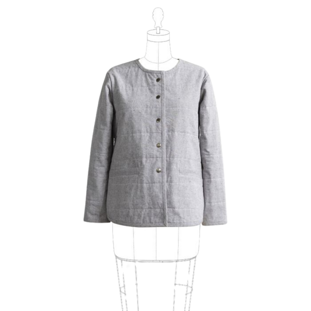 Tamarack Jacket Pattern