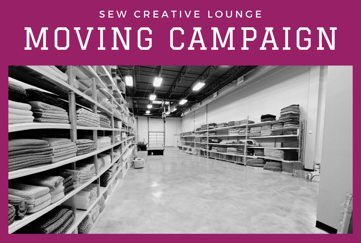 Sew Creative Lounge