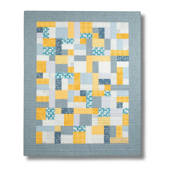 Yellow Brick Road Pattern