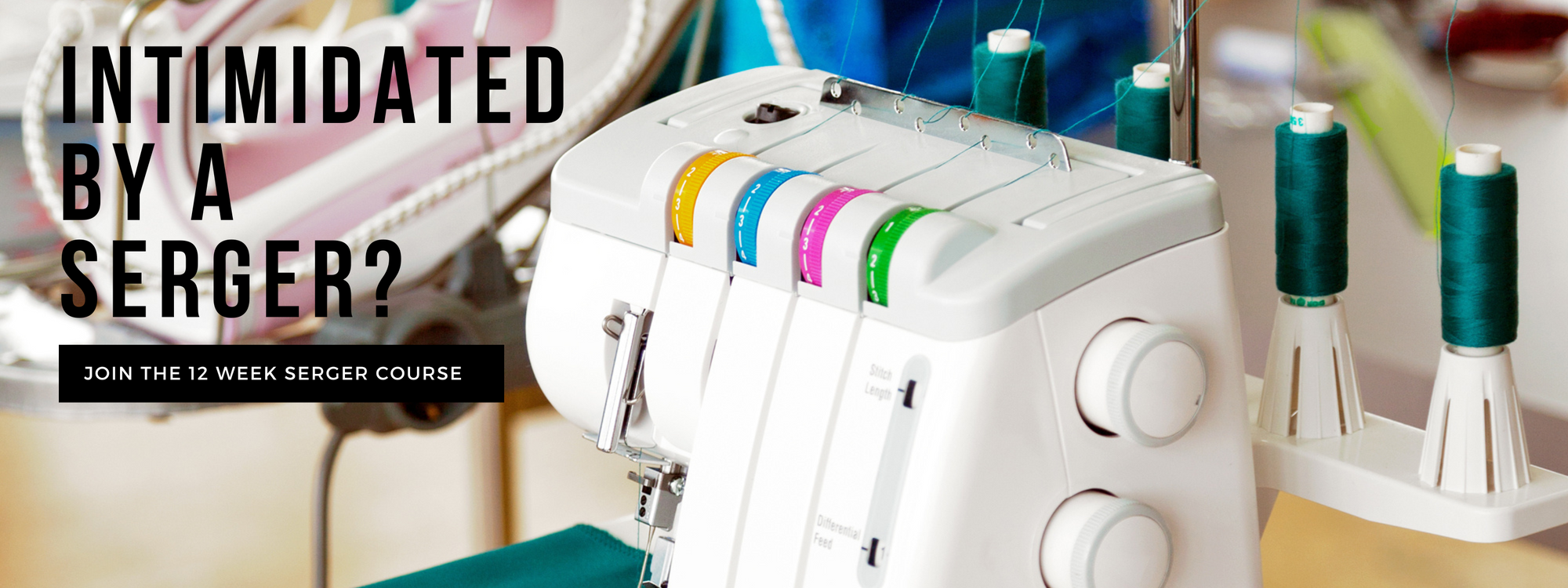 Sewing Classes, Supplies, and Fabric | Sew Creative Lounge