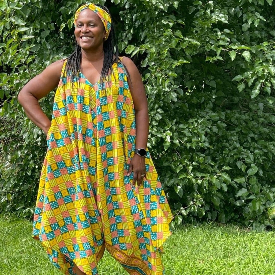 Chaka Jumper Sewing Pattern - The Ultimate Comfort Meets Style